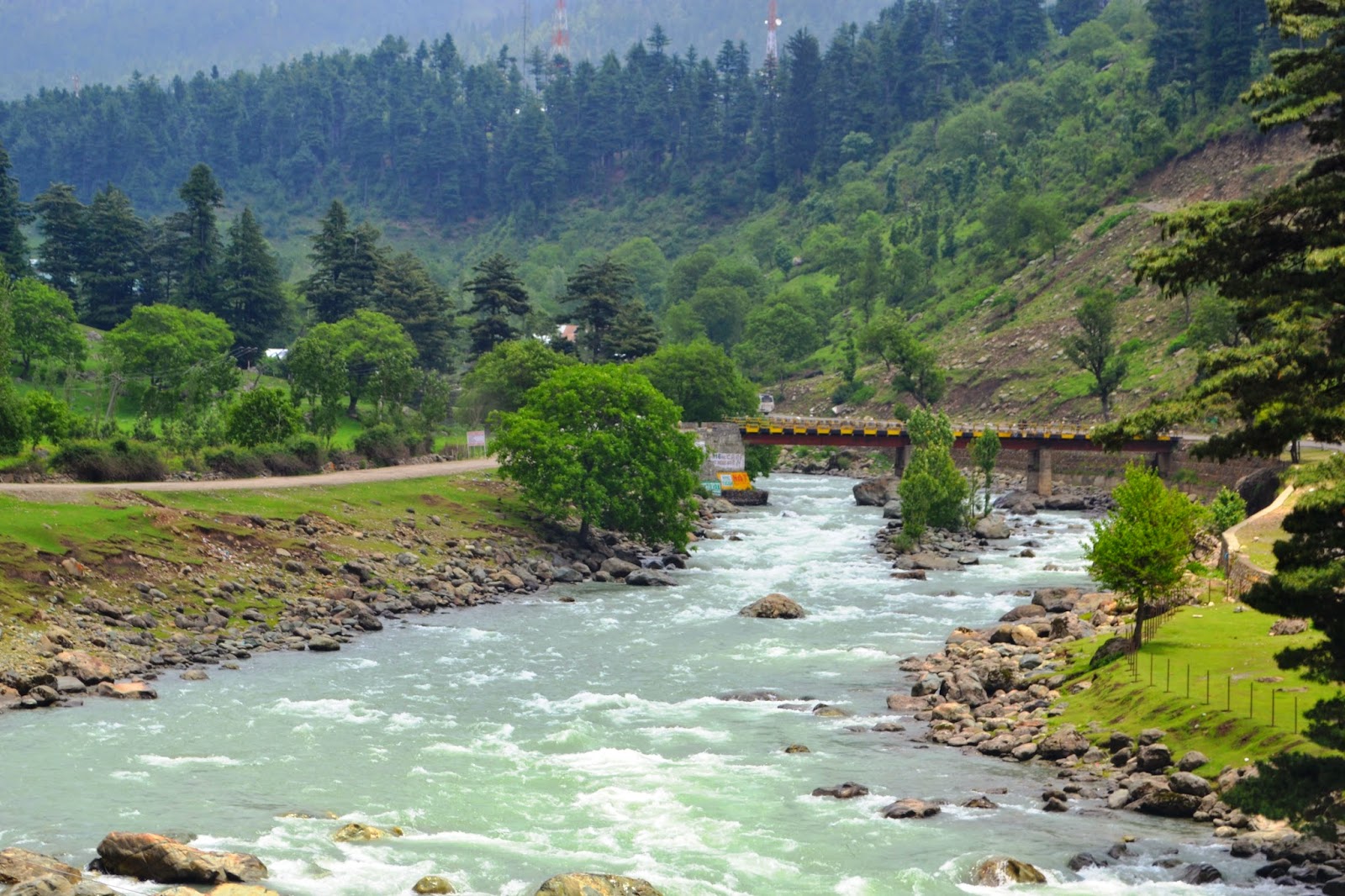 Backpack: Kashmir diary - Pahalgam valley of shepherds