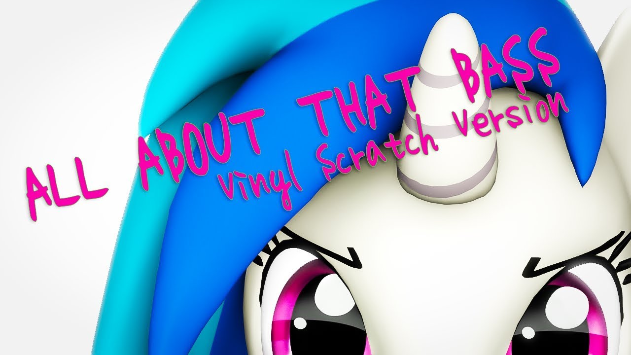Vinyl Scratch And Rarity