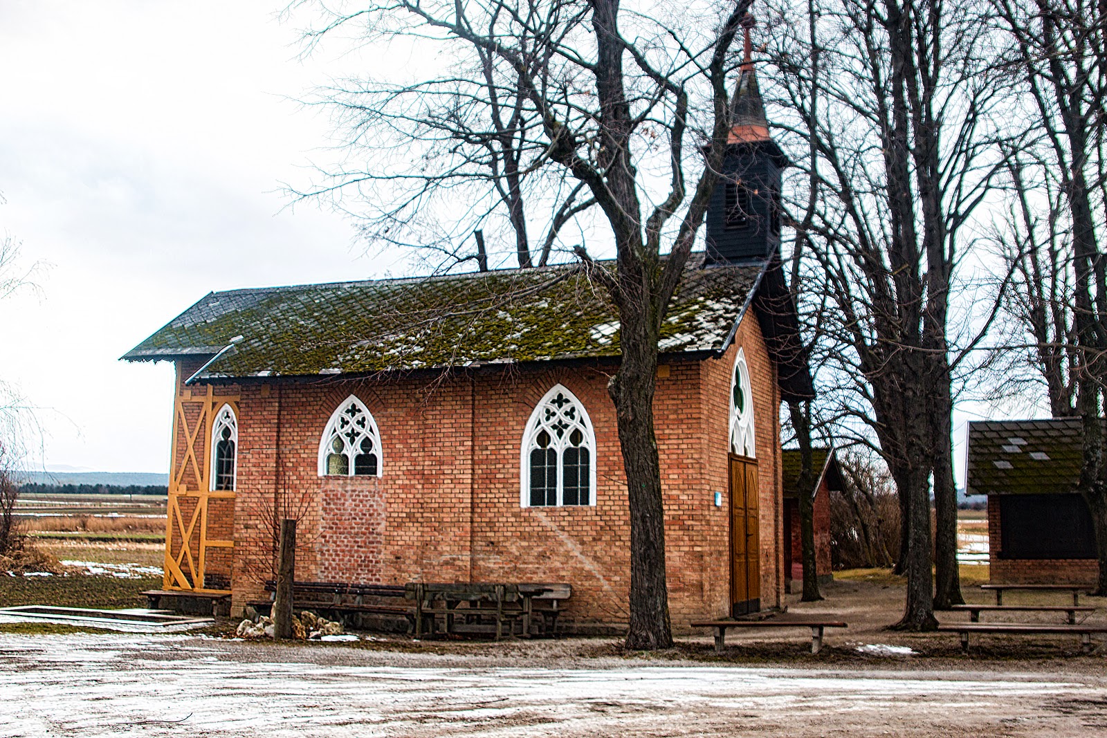 #397: Winterspaziergang bei Sollenau