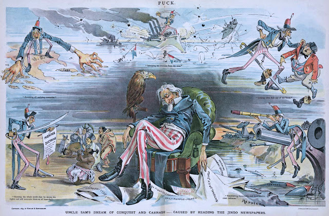 The Redwood Guardian: The critical civics lesson America & Trump needed ...