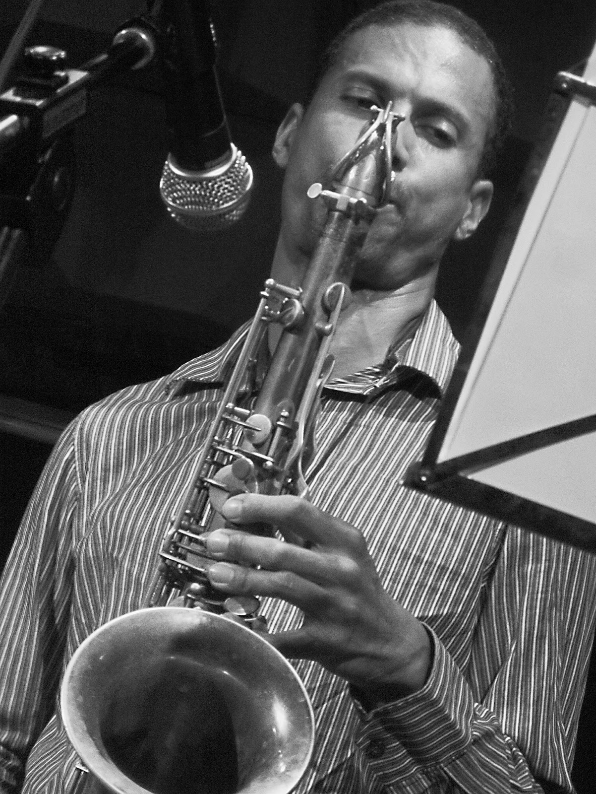 JAZZ Recordings: MARK TURNER: MARK TURNER QUARTET, Lathe of Heaven