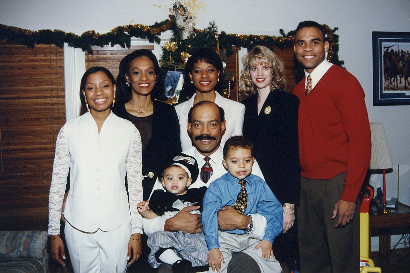 His Words: The Reed Family