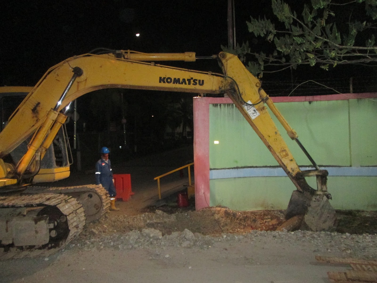 PROSEDUR URUGAN - K3 KONSTRUKSI #lulusandiploma - Lulusandiploma.com