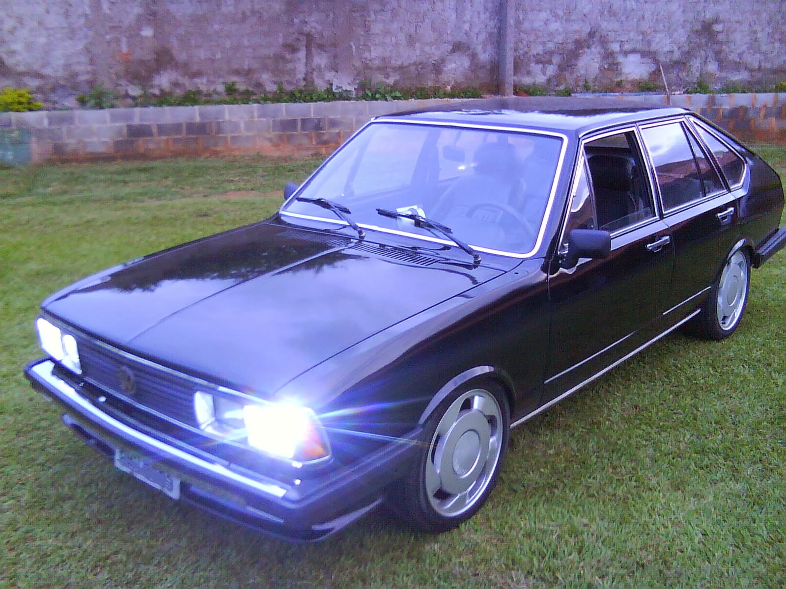 kikando (Esse é o Nosso Estilo): Passat Turbo