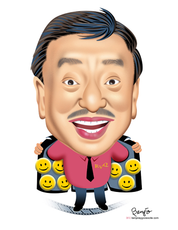 A Wife's Charmed Life: Dolphy