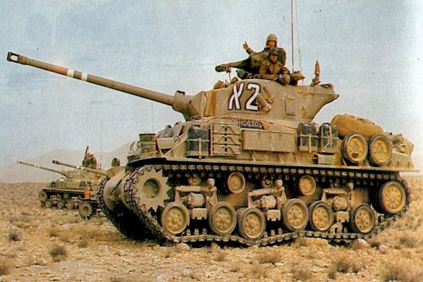 Brazos Evil Empire: Tanker's Tuesday: Israeli Sherman Variants +1