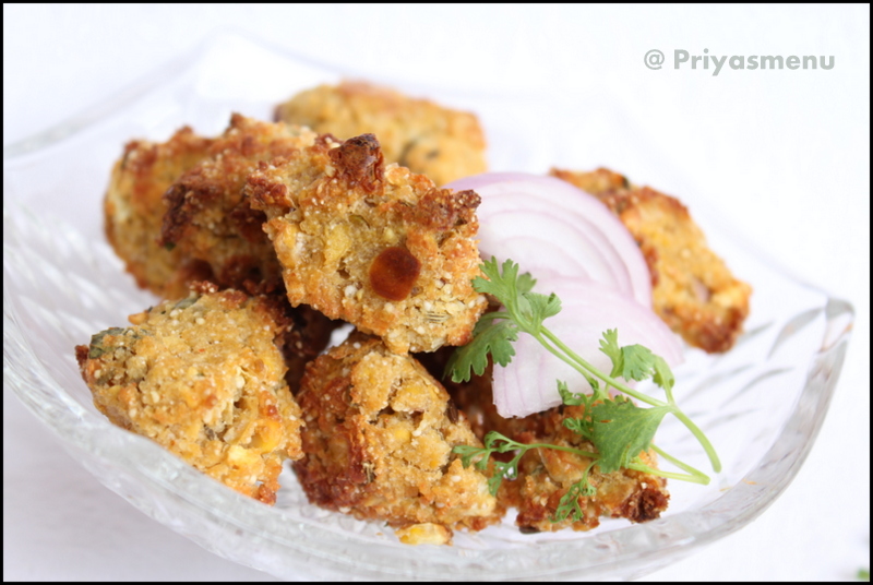 Priya's Menu - Yum Yum Yummy food for Food lovers : Corn & Mixed Millet ...