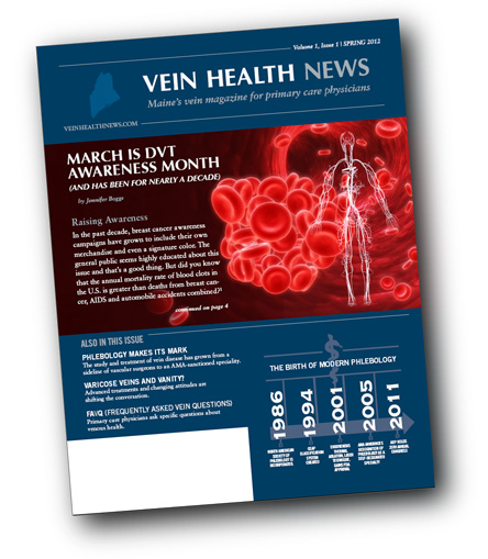 DVT Awareness: Reality Check ~ @VHC