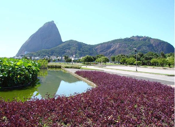 RW PAISAGISMO: PARQUE URBANO: ATERRO DO FLAMENGO, RIO DE JANEIRO