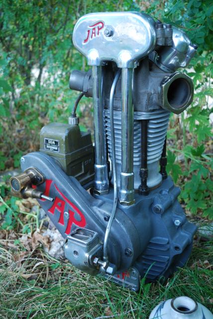 KIOTEE GARAGE: JAP 4B Racing Engine For Sale