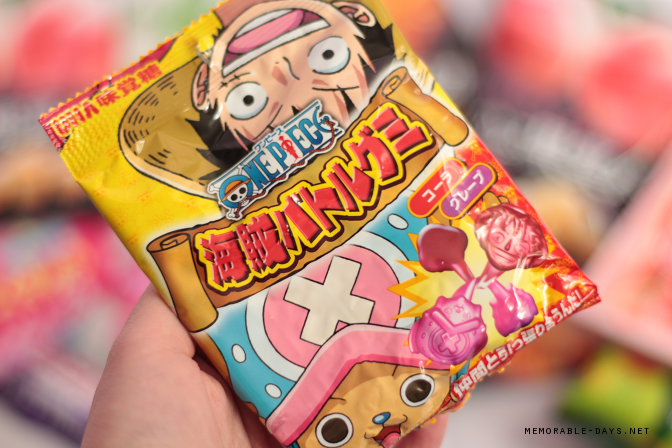 HAUL: Japanese Snacks from Candysan #2 + Discount Code | Memorable Days ...