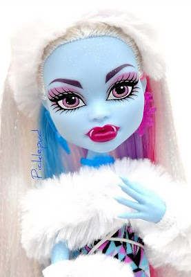 Monster High: Abbey Bominable