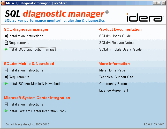 Sql Server Techniques Sql Monitoring Tools Idera