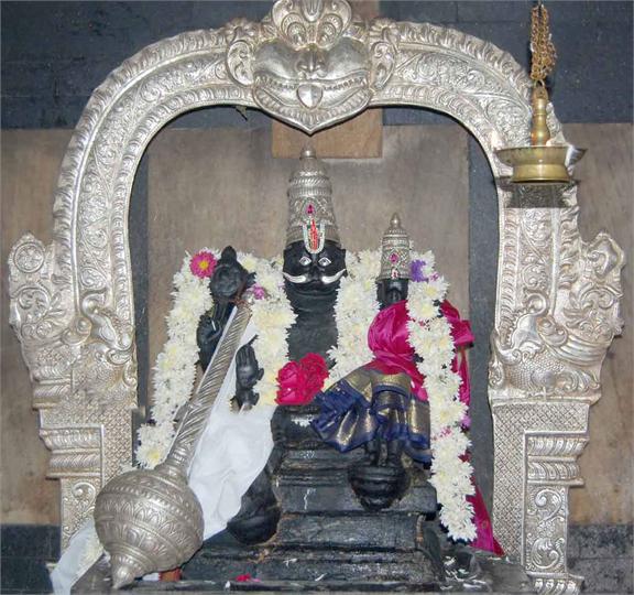 Tamilnadu Tourism: Parikkal Narasimha Swamy Temple, Villupuram