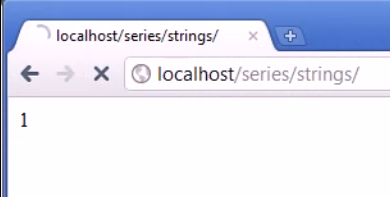 ExtraTutorials: String length function in php