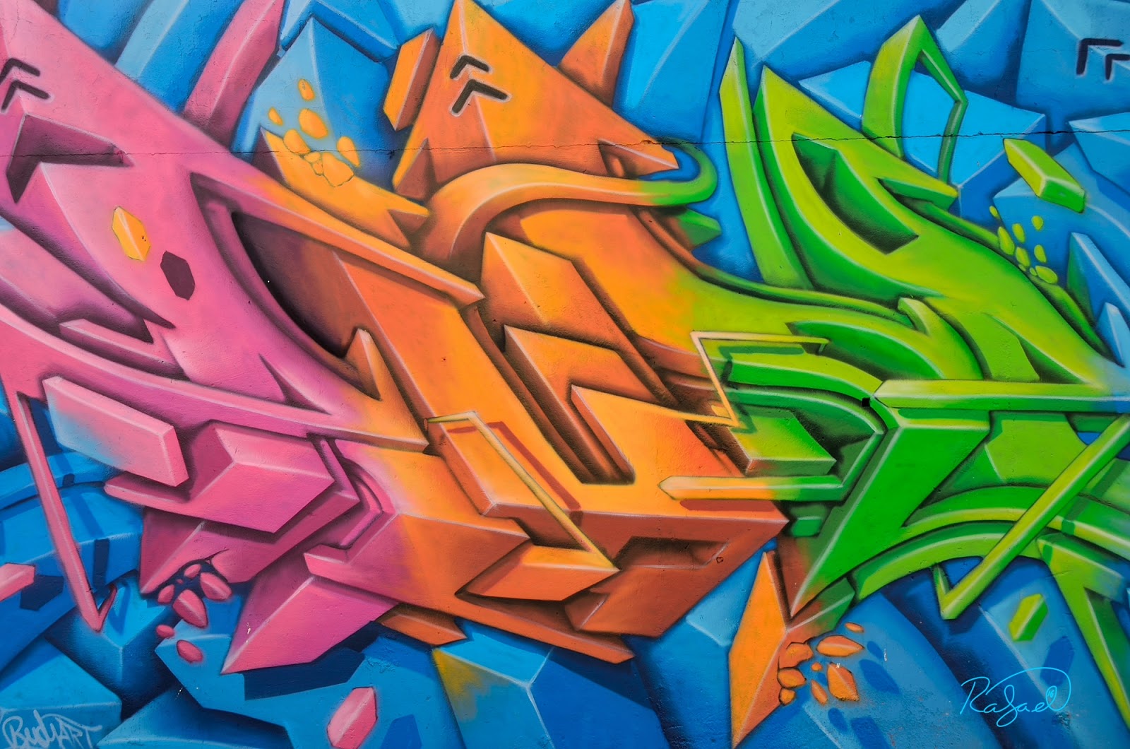 ALICANTE SIEMPRE: CAMPOAMOR GRAFF. 25.- TERRITORIO GRAFFITI.