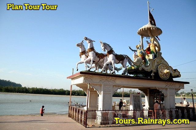 Tourist Attraction India: Triveni Ghat Rishikesh