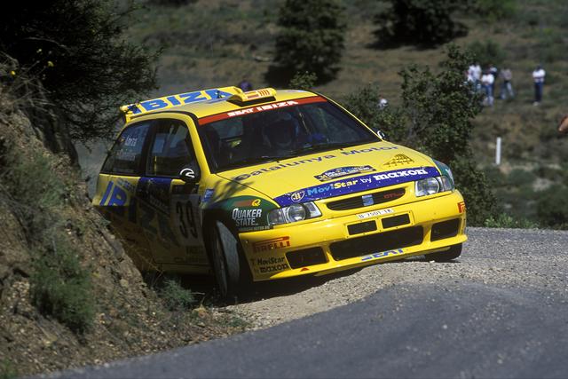 rallymemory: 1998 em imagens