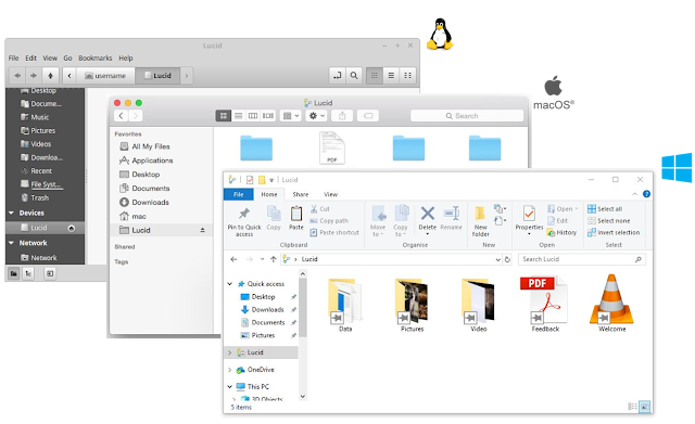 LucidLink introduces a new cloud file system approach ~ File Storage ...