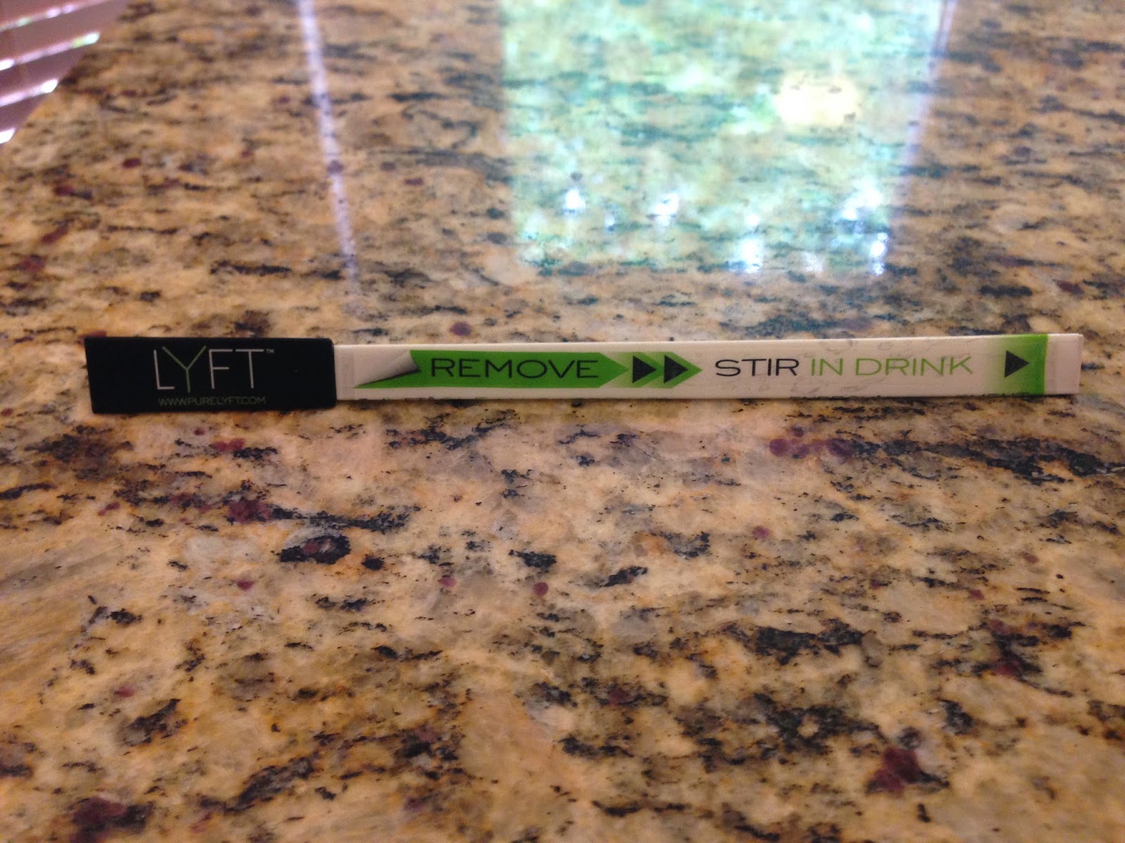 Fitness By Alicia: Review: Pure LYFT