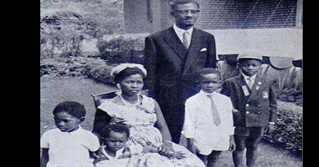 Congo: Patrice Lumumba's wife marched "naked" in 1961 | K'mer SAGA