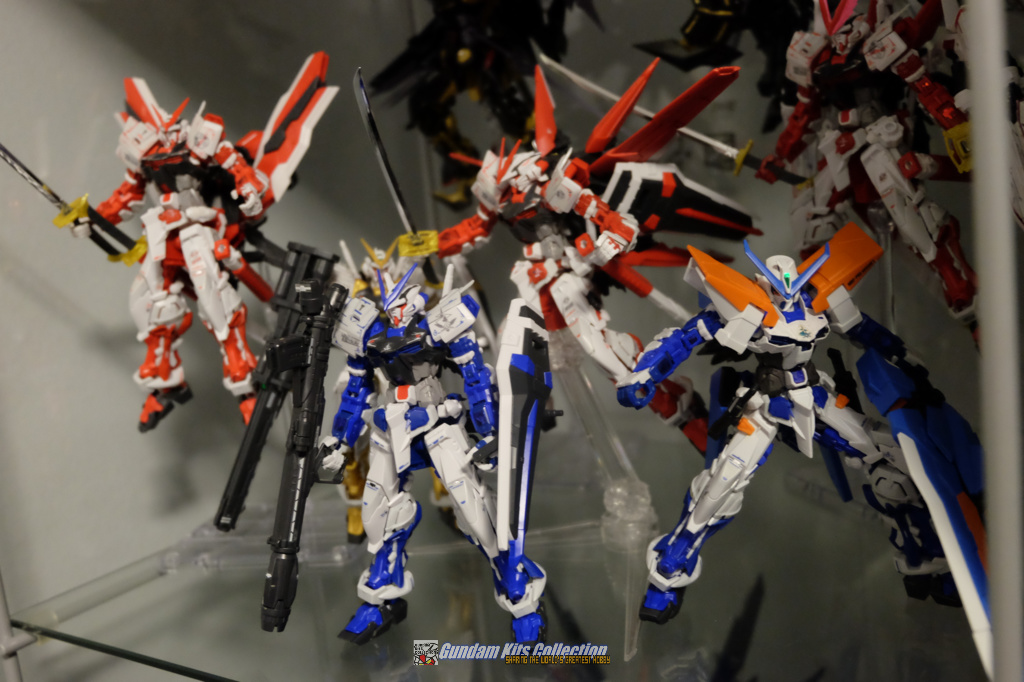 Real Grade GunPla Collection