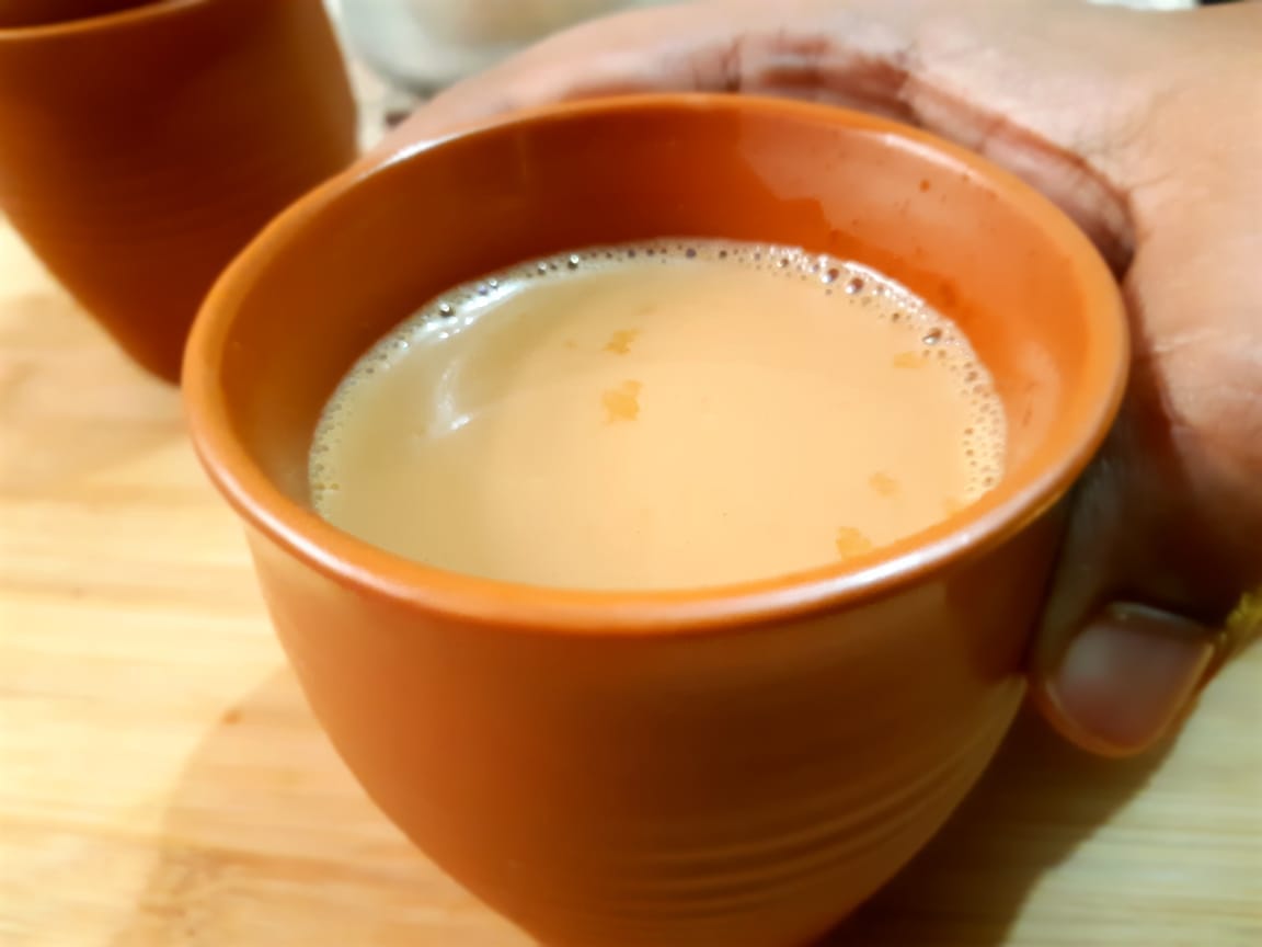 चाय बनाने का सबसे आसां और सही तरीका l Perfect Indian Tea Recipe l Chai ...