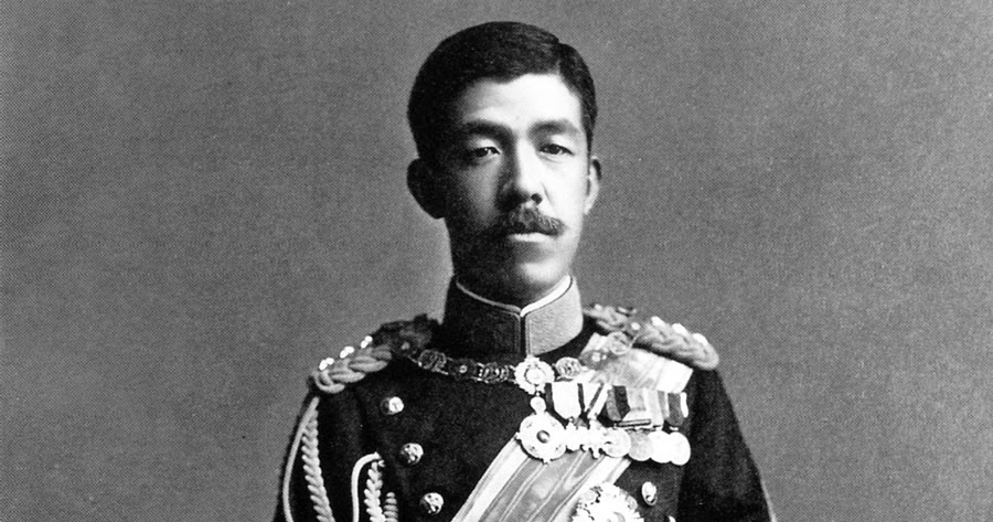 Crisis and Achievement: Emperor Taisho