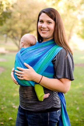 Zerberts: Batik Wraps by Wrapsody