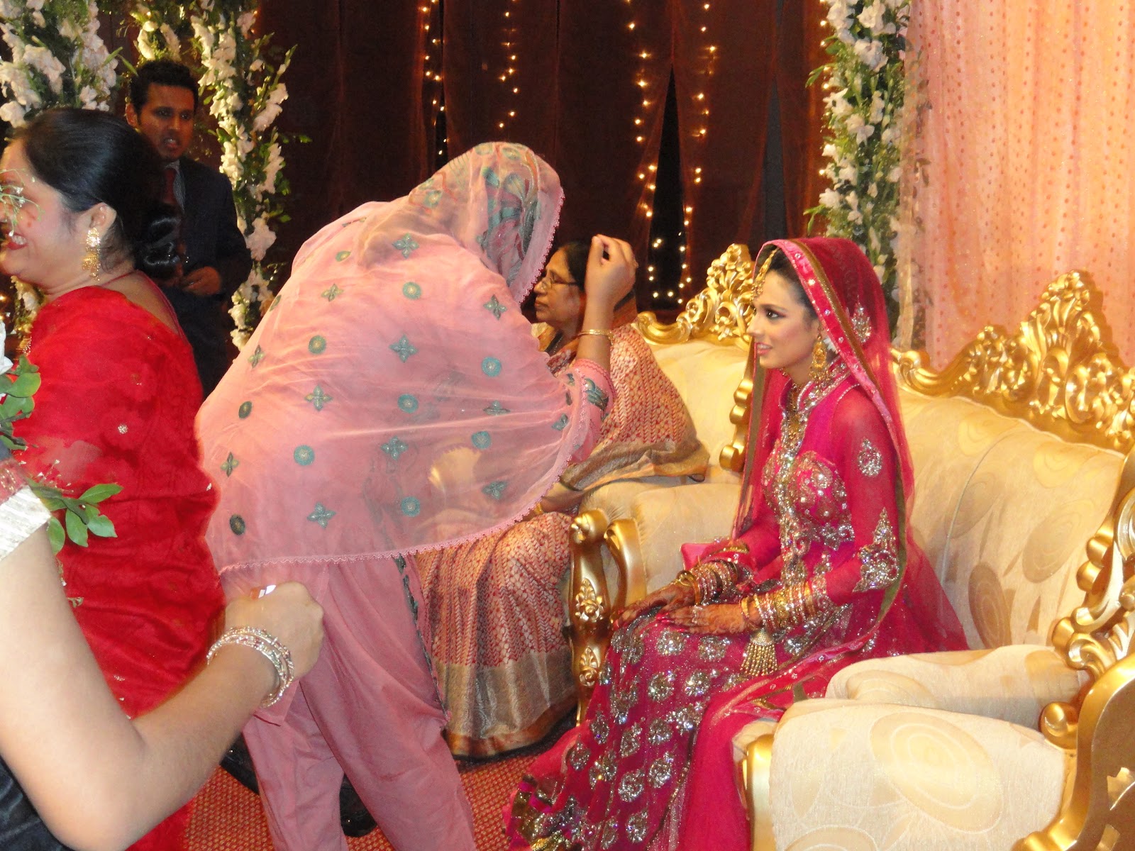 Diggin' Dhaka: Bangladesh Wedding