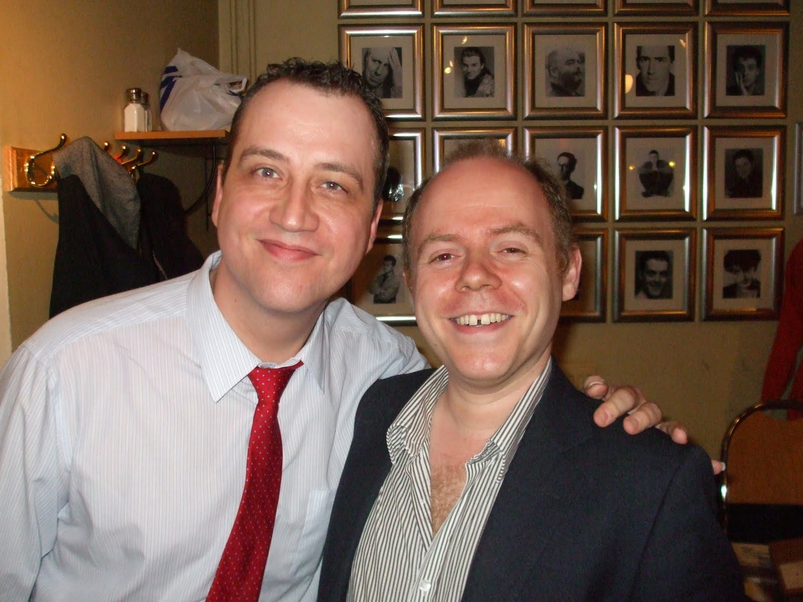 Who's The Man: Timelord Tales