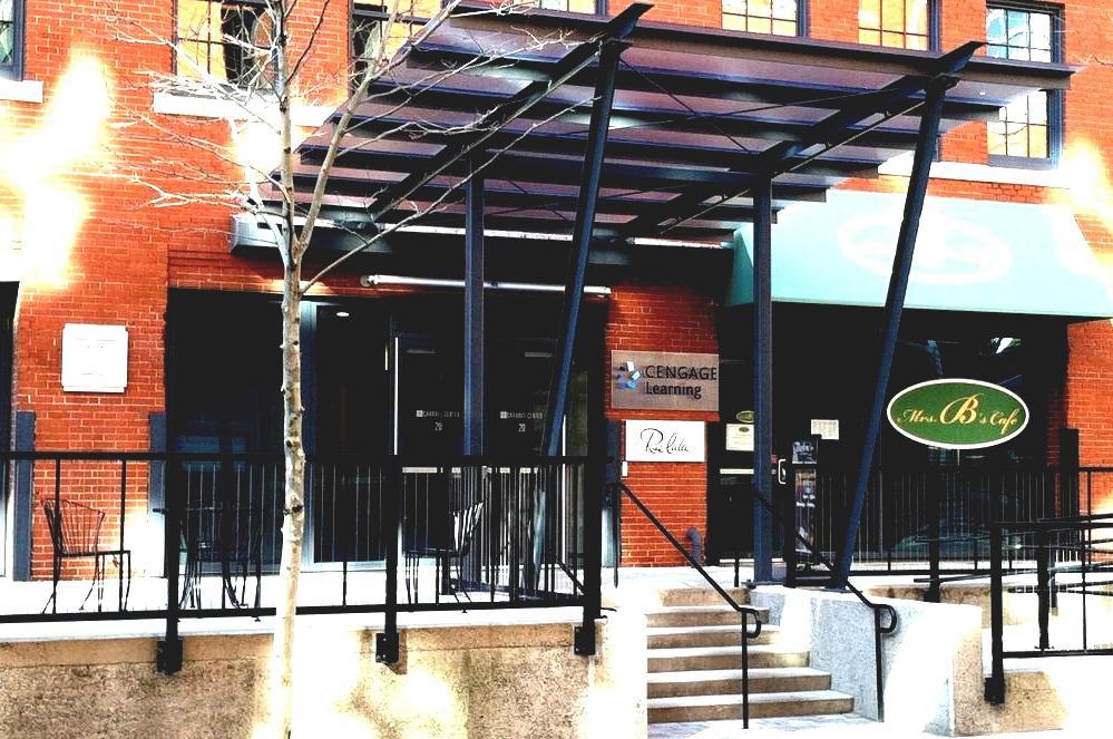 Cengage Learning Cengage Learning Headquarters cengage-learning-cengage-learning-headquarters