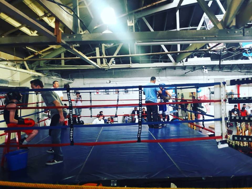 Utah MMA and Boxing : May 2018