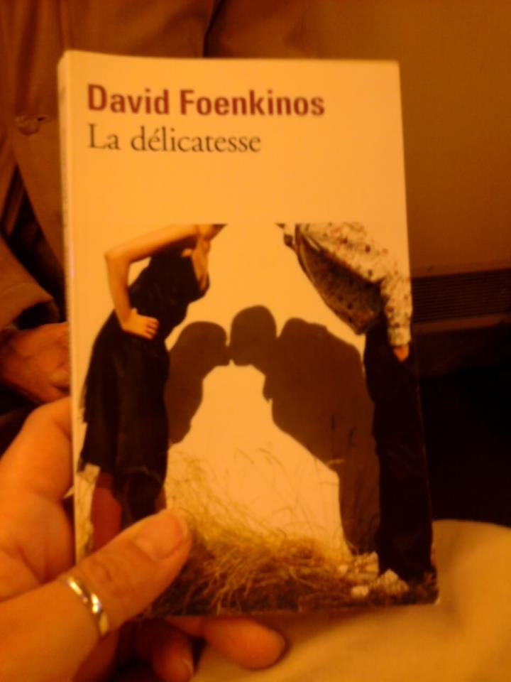 Le Monde de NoA: Lecture : "La délicatesse" de David Foenkinos