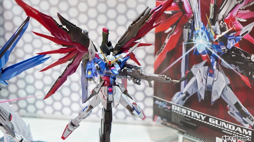Gundam Meisters: Gunpla Tutorial: 10 Tips on How to Pose and Display ...