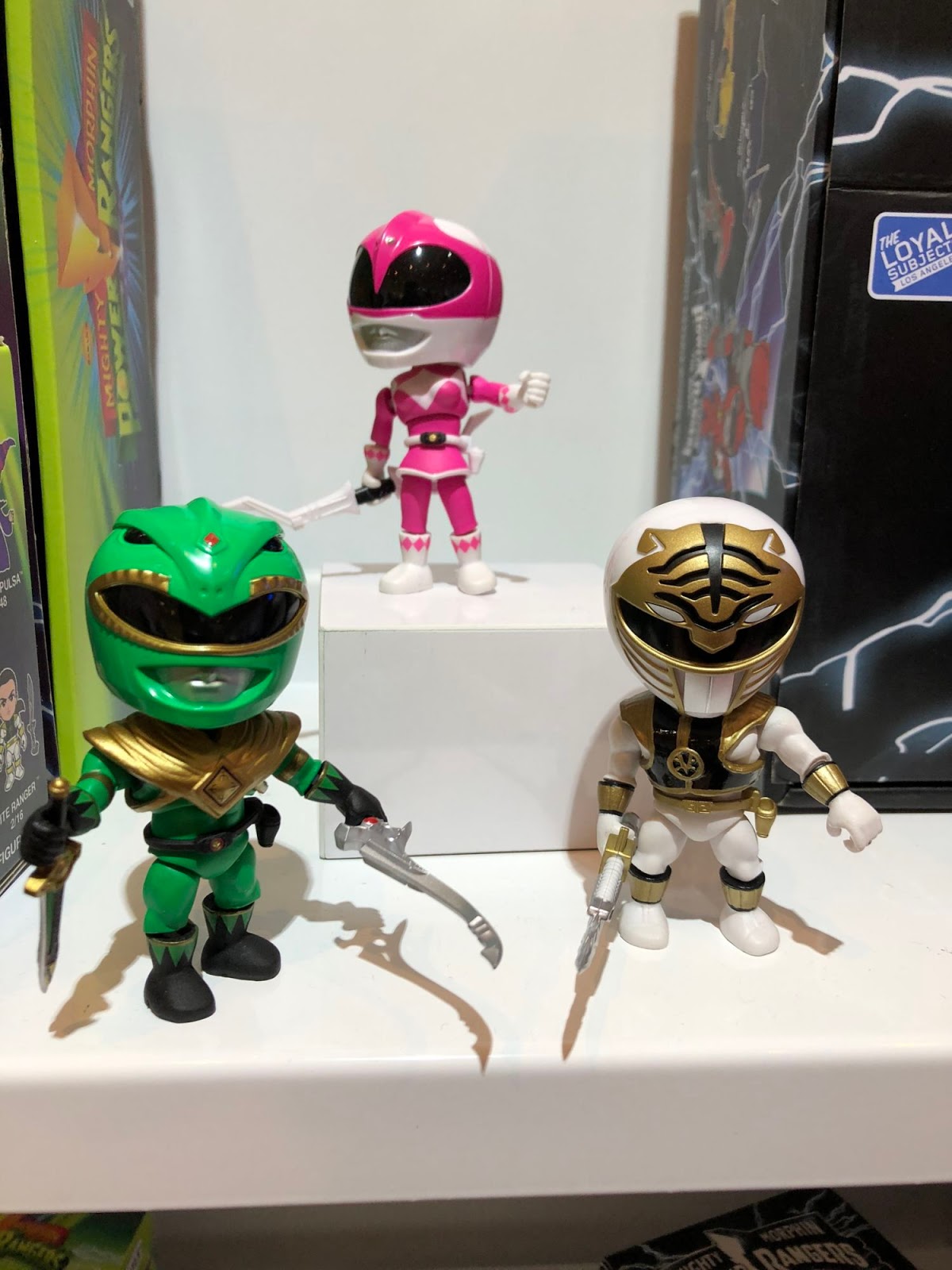 NickALive!: The Loyal Subjects Announces 'Nickelodeon '90s Splat ...