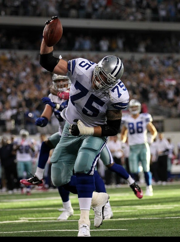 The Touchdown Hoedown