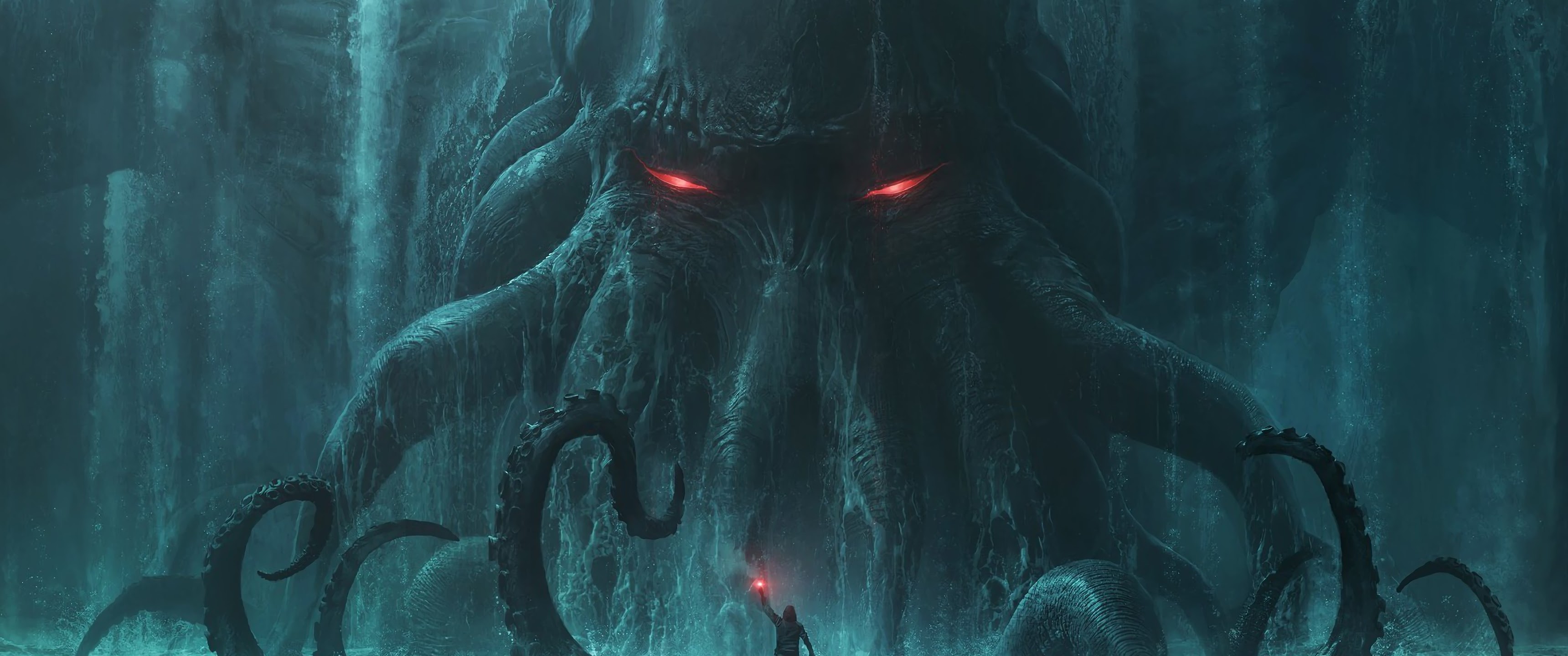 Lovecraft Wallpaper 1920x1080