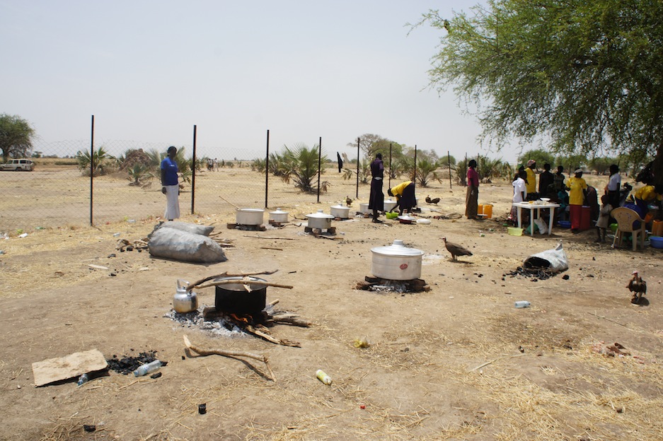 Researching South Sudan: Gogrial Akuol Akuith