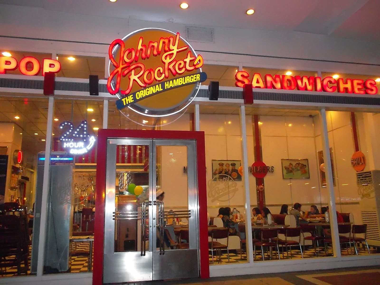 Konted's Make My Day 2: Johnny Rockets: Let The Good Times Roll
