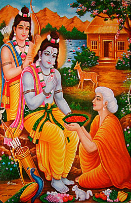 All About Krishna: Everything becomes divine when it is directed ...