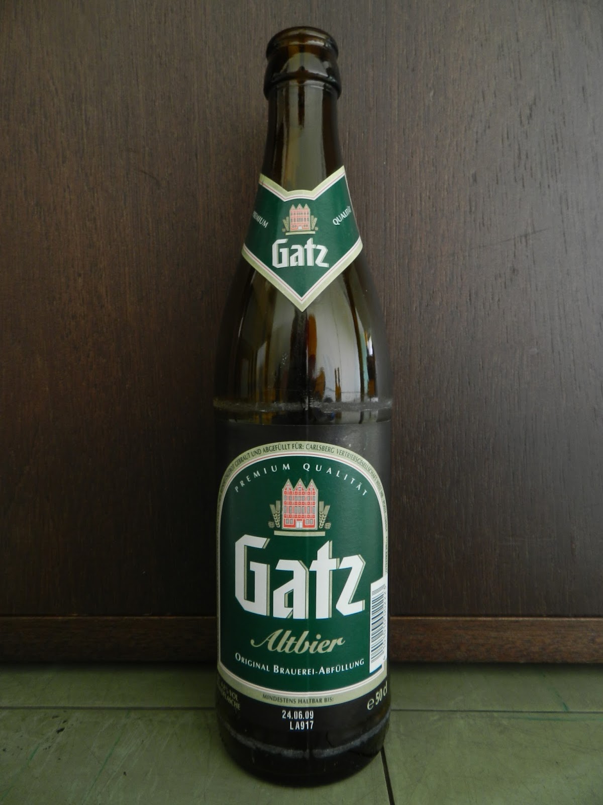 The Beer Bottles Collector: August 2015