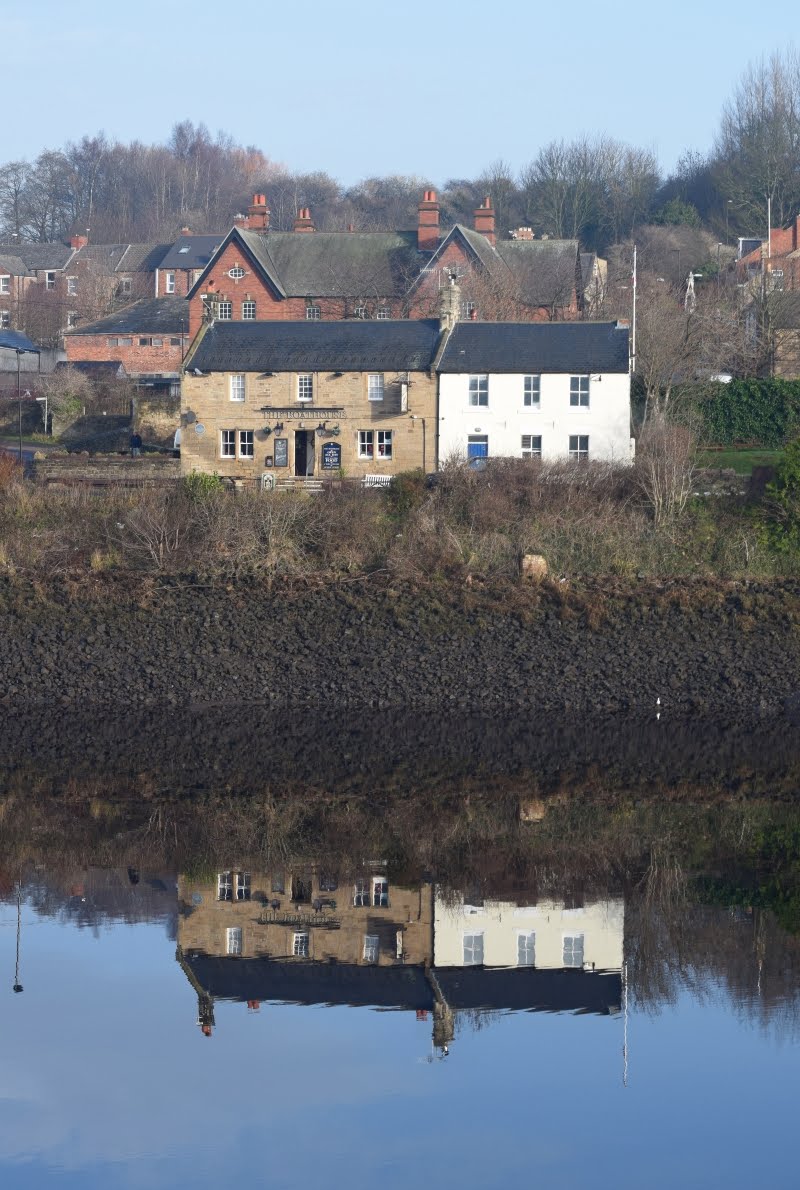 Photographs Of Newcastle: Newburn