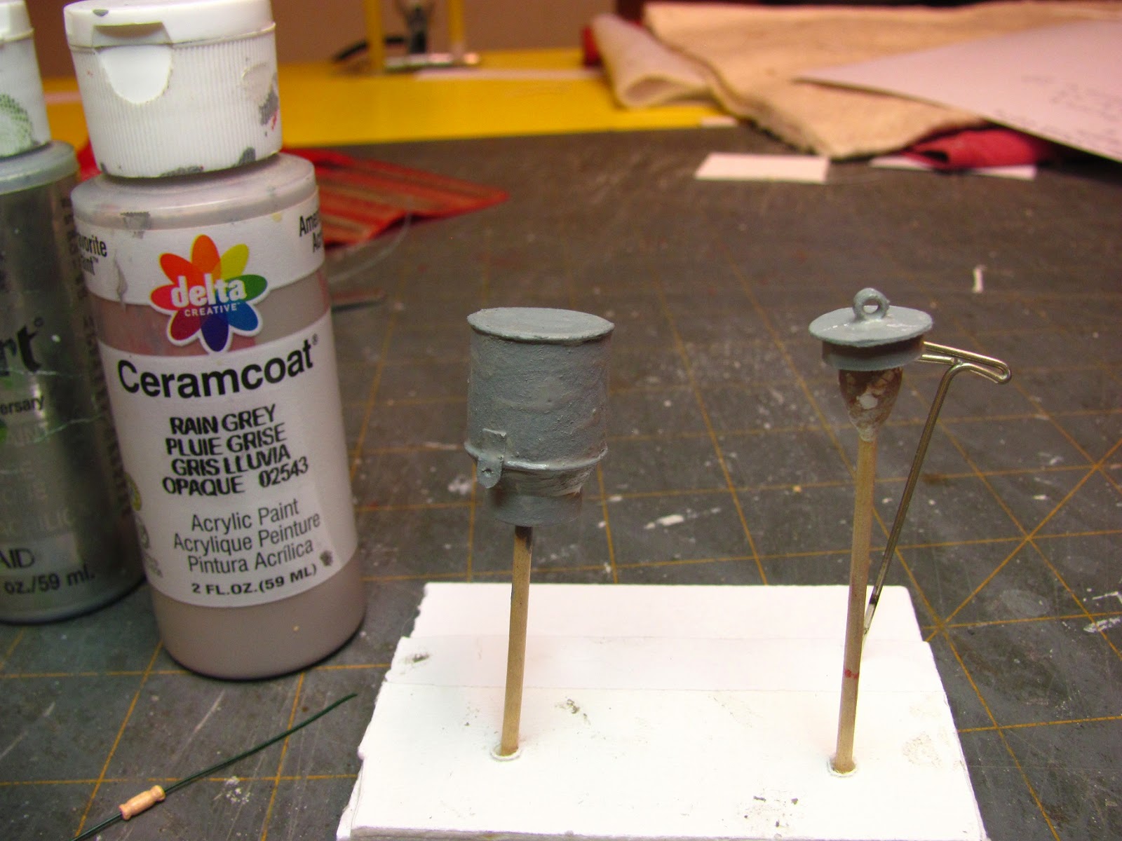 Dollhouse Miniature Furniture - Tutorials | 1 inch minis: 1 INCH SCALE ...