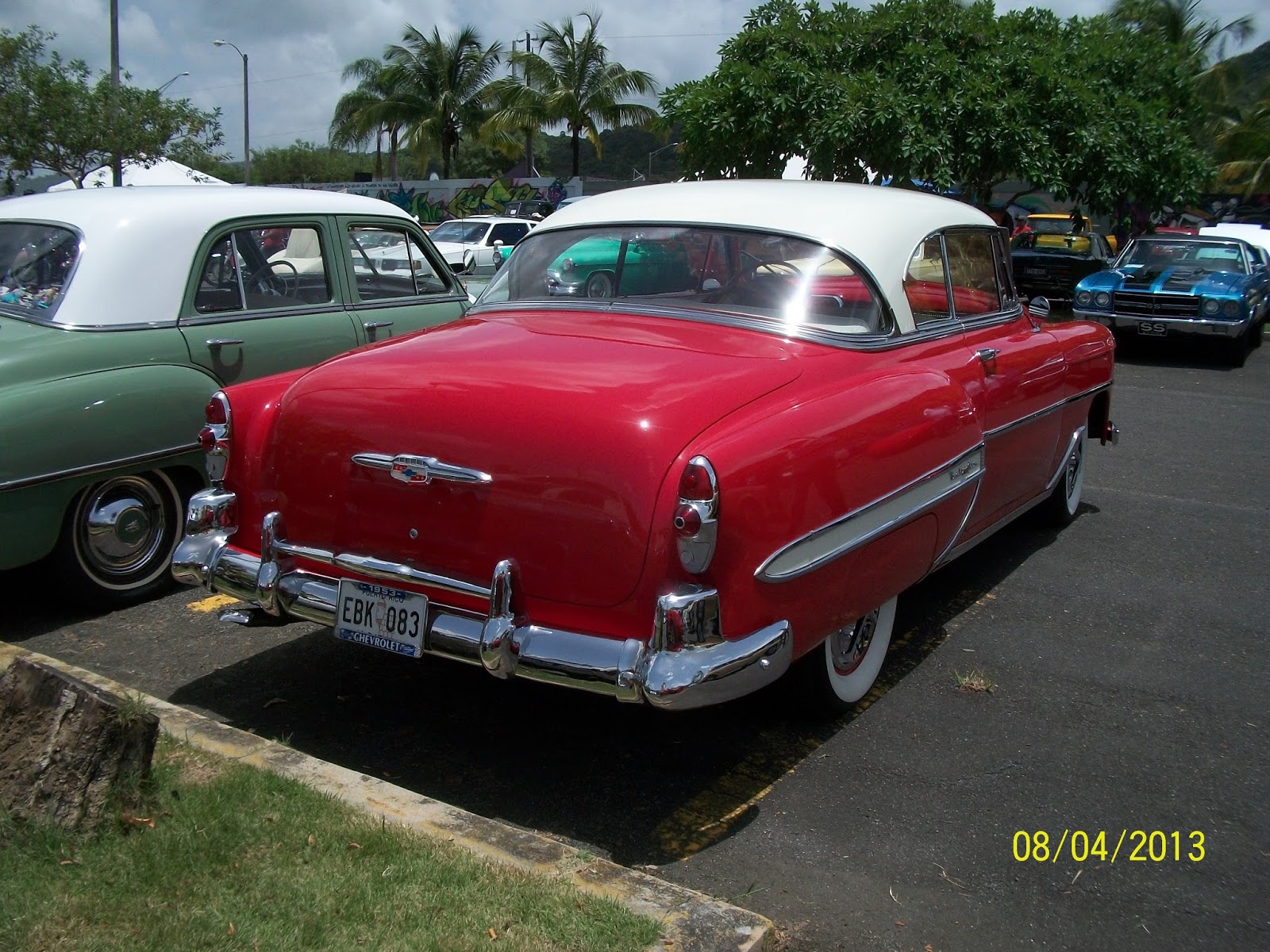 Autos Antiguos en Puerto Rico: 14ta Feria de Autos Antiguos y Clásicos ...