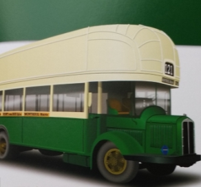 Public Transport Experience: The Beautiful Bus Book (1)