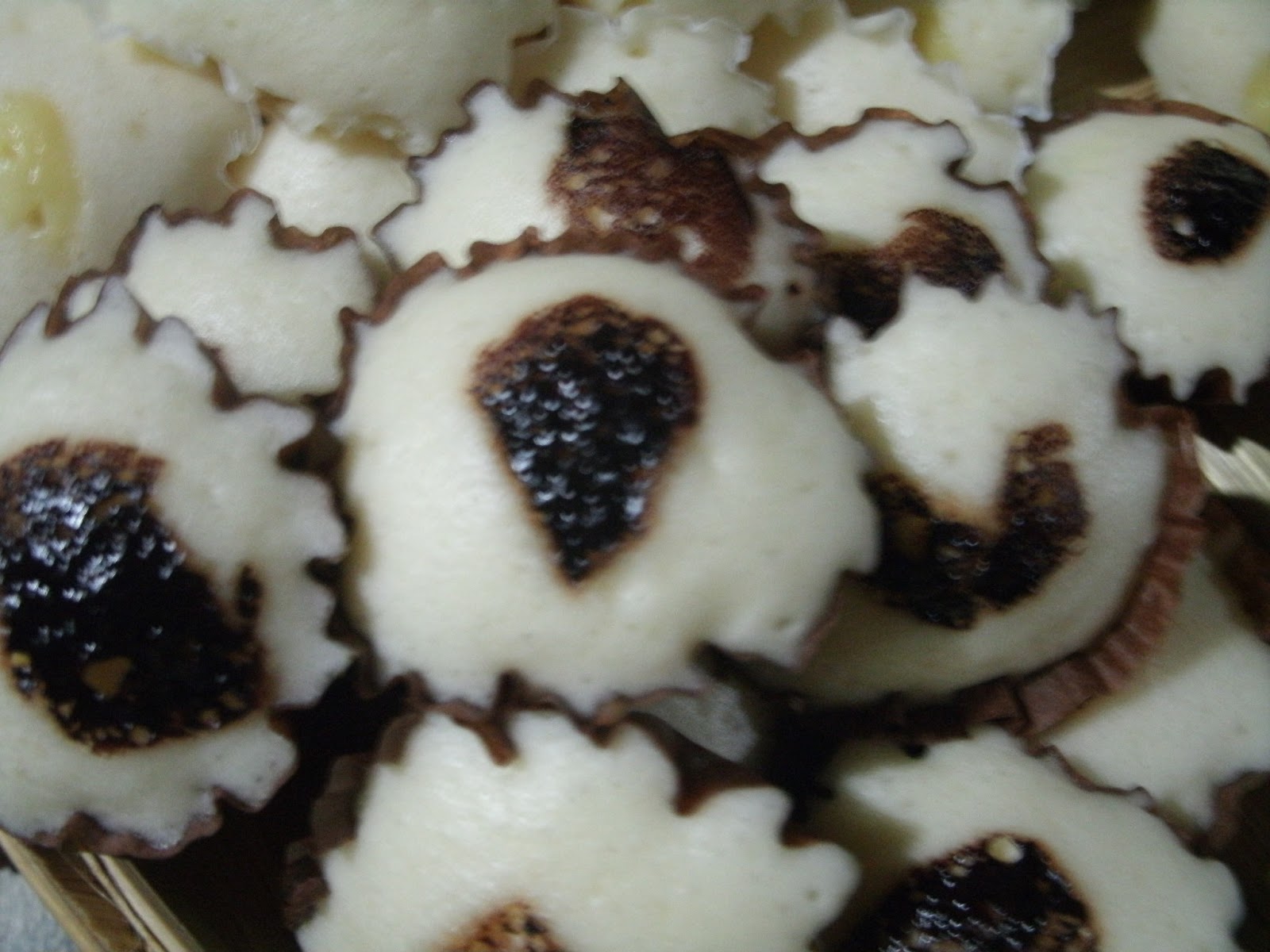kusinera ni nepot: Puto, puto, puto... oh my fluffy puto!