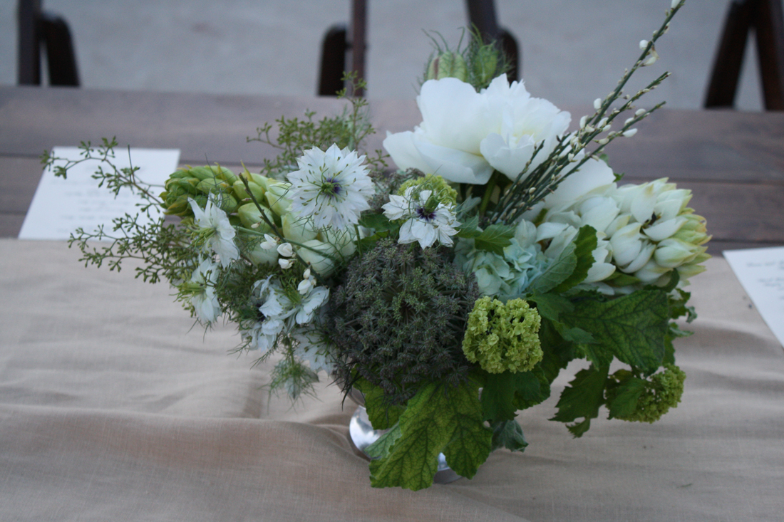 Loretta Flower: dana & greg