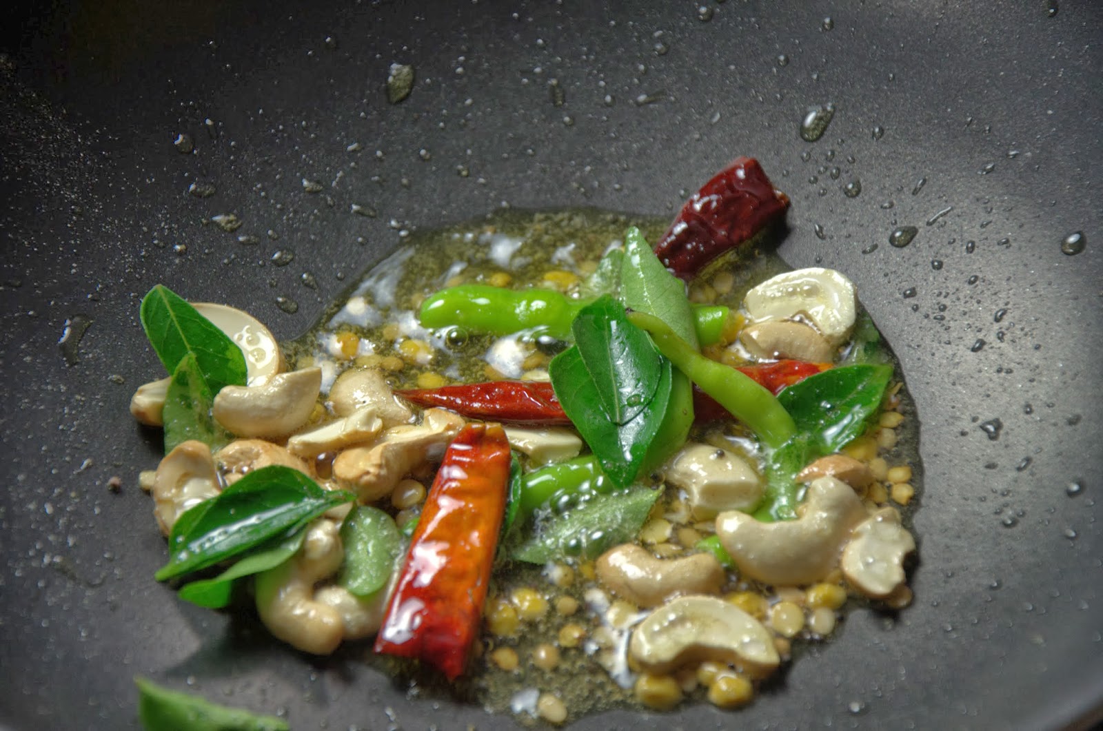 Indian Food , Indian Cooking , Indian Recipes, Recipes: TOMATO CASHEW ...