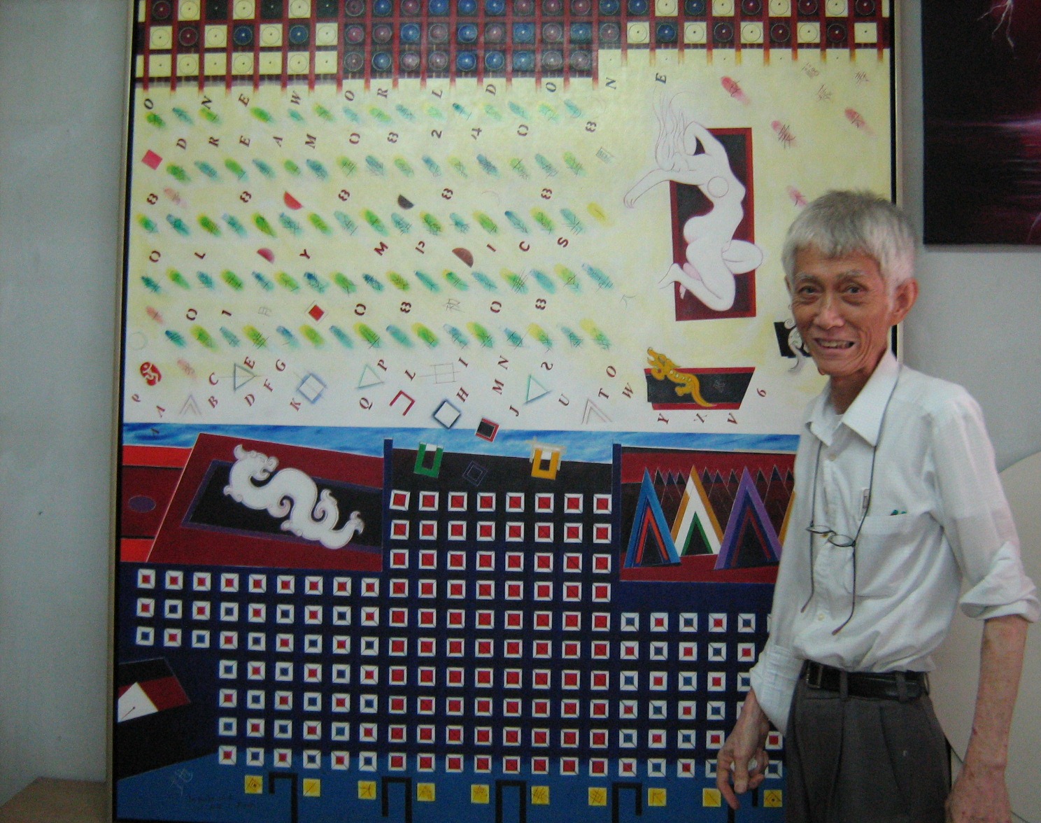 SHIREEN LEE & ART: TAN TONG, The Most 'French' and Extraordinary ...